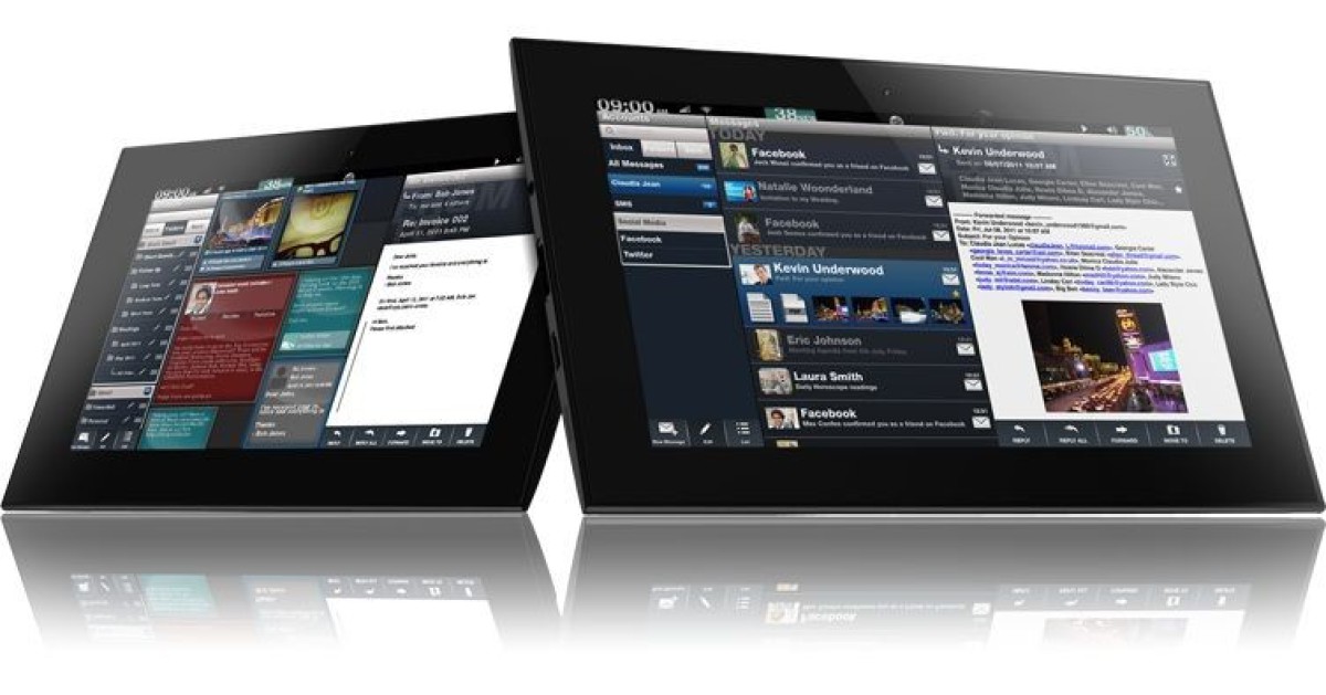 Neues Tablet mit neuem OS - computerworld.ch