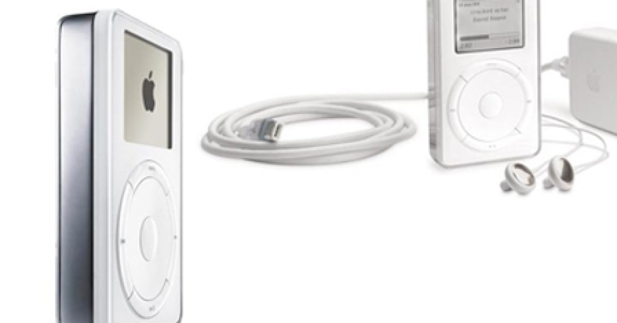 Happy Birthday, iPod! - computerworld.ch