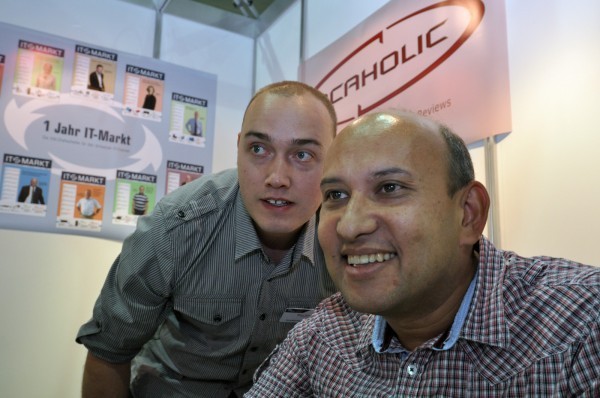 Zwei Schweizer mit Übertaktungsweltrekord - computerworld.ch