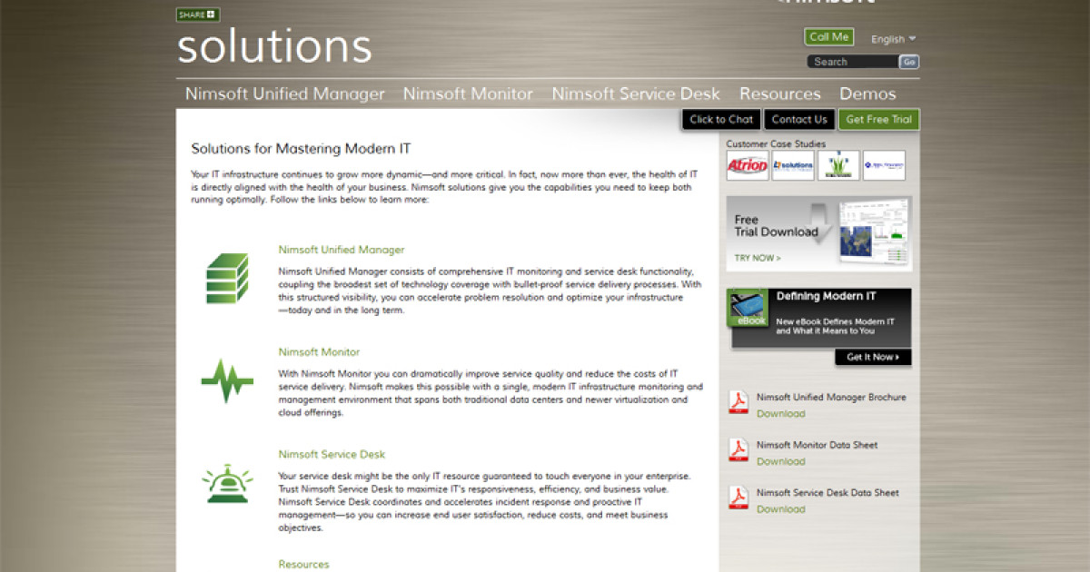 Nimsoft und ITConcepts kooperieren - computerworld.ch