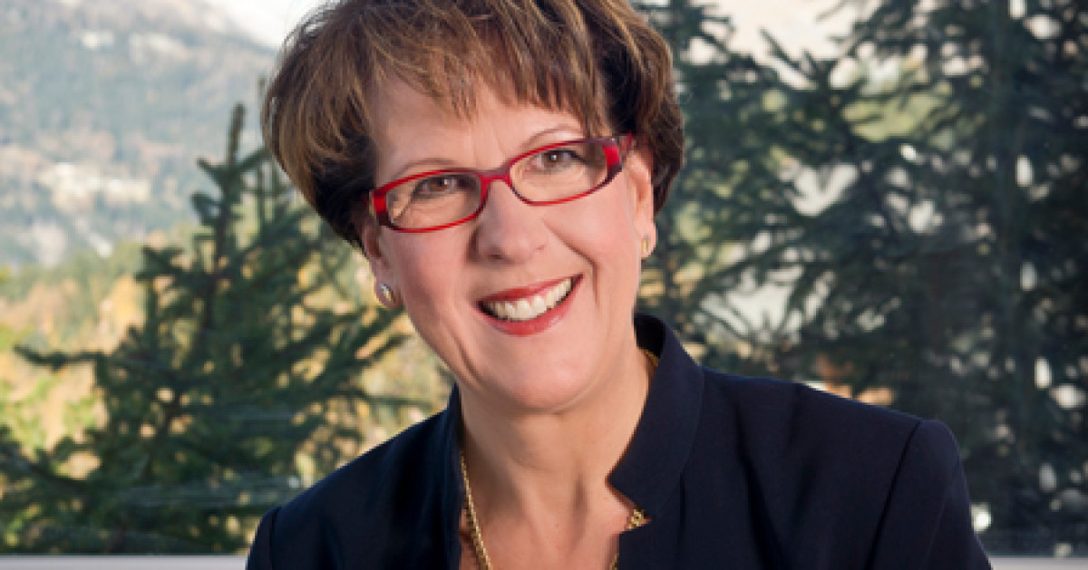 Susanne Ruoff wird Konzernchefin - computerworld.ch