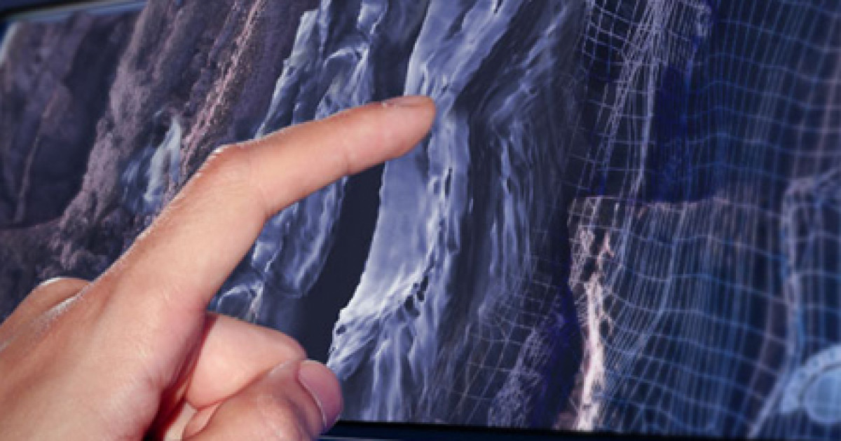 Touchscreen simuliert Oberflächen - computerworld.ch