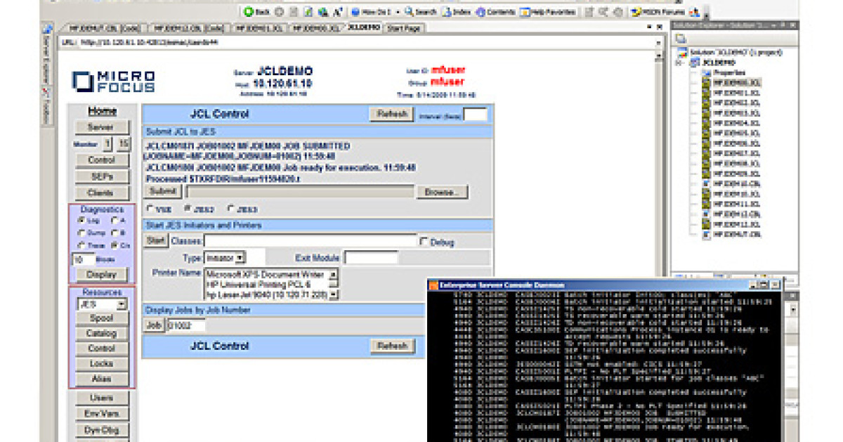 Legacy-Applikationen vom Mainframe zügeln - computerworld.ch