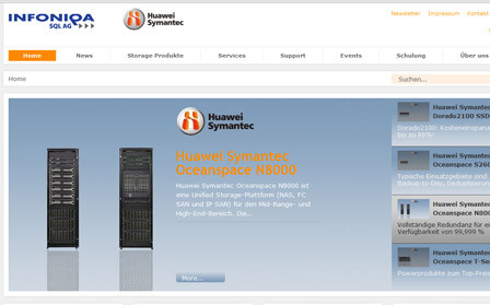 Demo-Lab in Zug - computerworld.ch