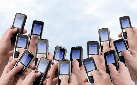 Smartphones überbrücken «Digitalen Graben» - computerworld.ch