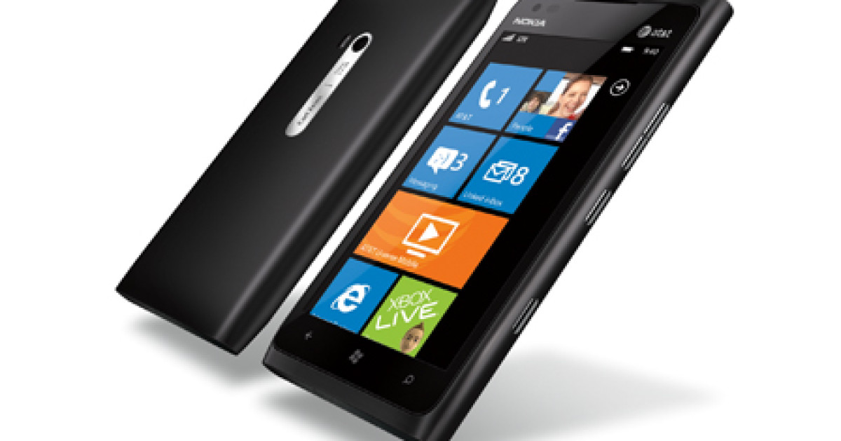 Bekommt Europa ein Nokia Lumia 910? - computerworld.ch