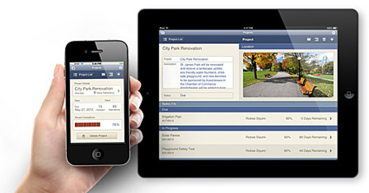 FileMaker 12 kostenlos für iPad und iPhone - computerworld.ch