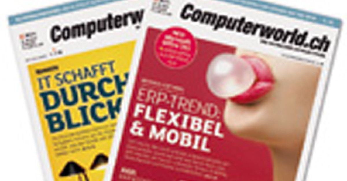 Erfolgsgeschichte Computerworld.ch - computerworld.ch