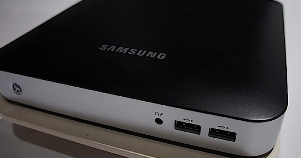 Samsung bringt Mini-PC auf den Markt - computerworld.ch