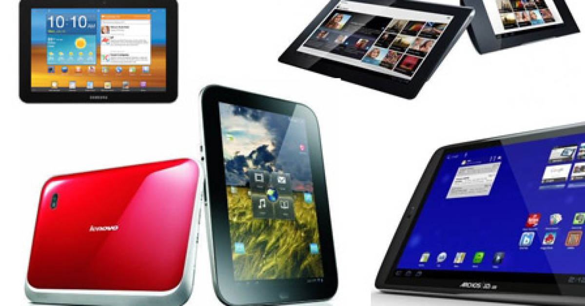 Die Tablet-Preise purzeln - computerworld.ch