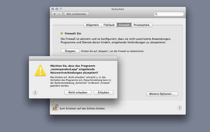 Mehr Sicherheit am Mac - computerworld.ch