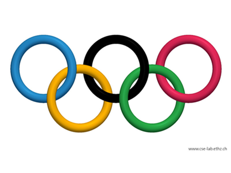 Olympische Ringe im Supercomputer «entknotet» - computerworld.ch