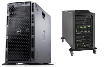 Die besten Server für den Mittelstand - computerworld.ch