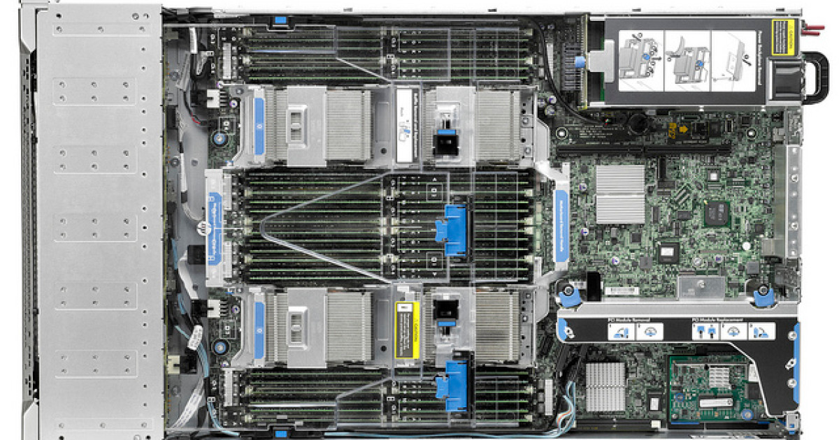 HP bringt Server für virtualisierte Umgebungen - computerworld.ch