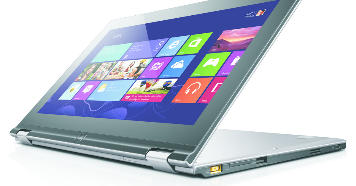 Lenovo mit einer Reihe Tablet-Notebooks - computerworld.ch