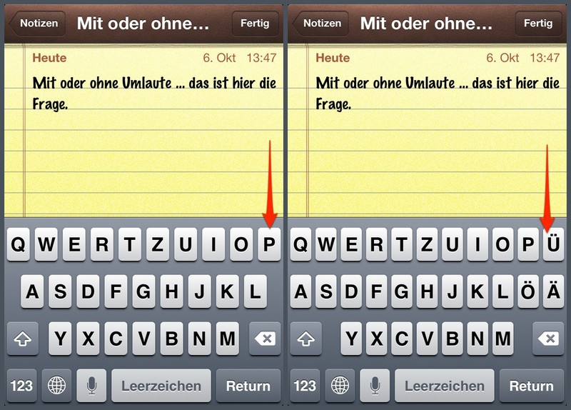 Die besten Tipps zu iOS 6 - computerworld.ch