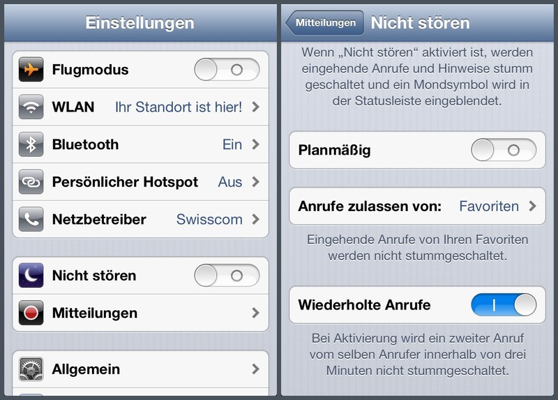 Die besten Tipps zu iOS 6 - computerworld.ch