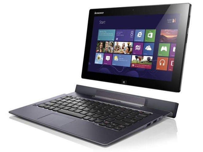 27-Zoll-Tablet und Hybrid mit Turbo - computerworld.ch