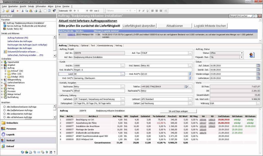 Das richtige ERP-System auswählen - computerworld.ch