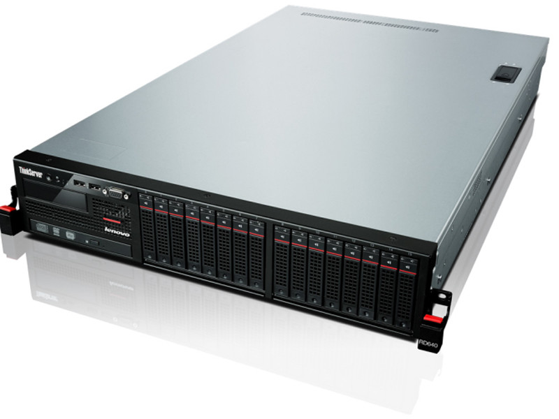 Neue Rack-Server von Lenovo - computerworld.ch