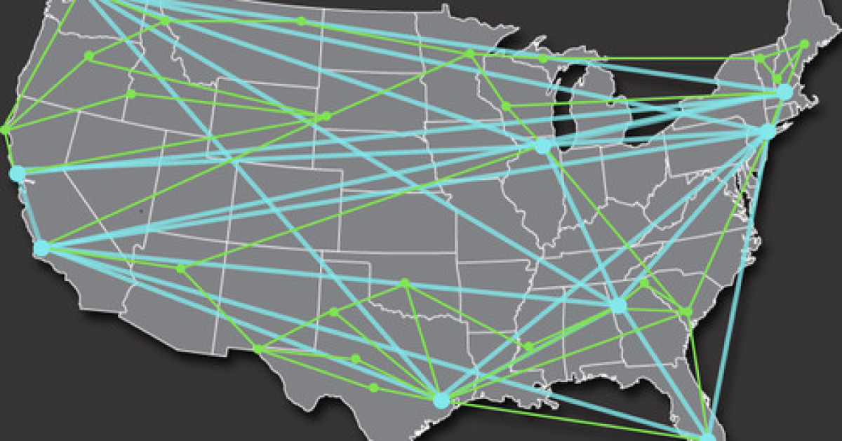 MIT-Algorithmus löst «Problem des Handlungsreisenden» schneller - computerworld.ch
