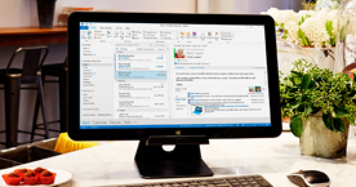 Office 365 wird persönlich - computerworld.ch