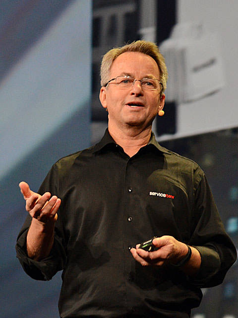 ServiceNow: Milliarden mit IT in der Cloud - computerworld.ch