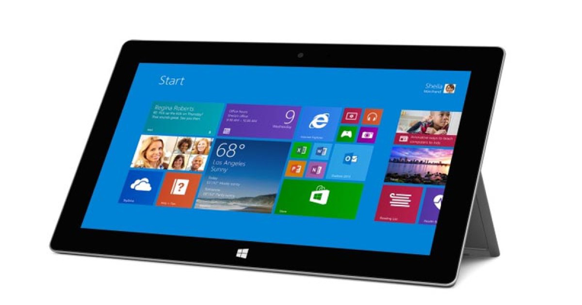 Bringt Microsoft ein Surface Mini? - computerworld.ch
