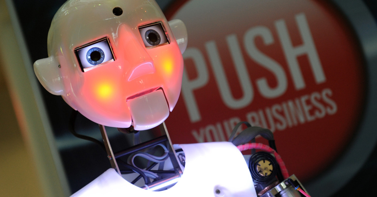 «Robo Brain» lernt von Internetquellen - computerworld.ch