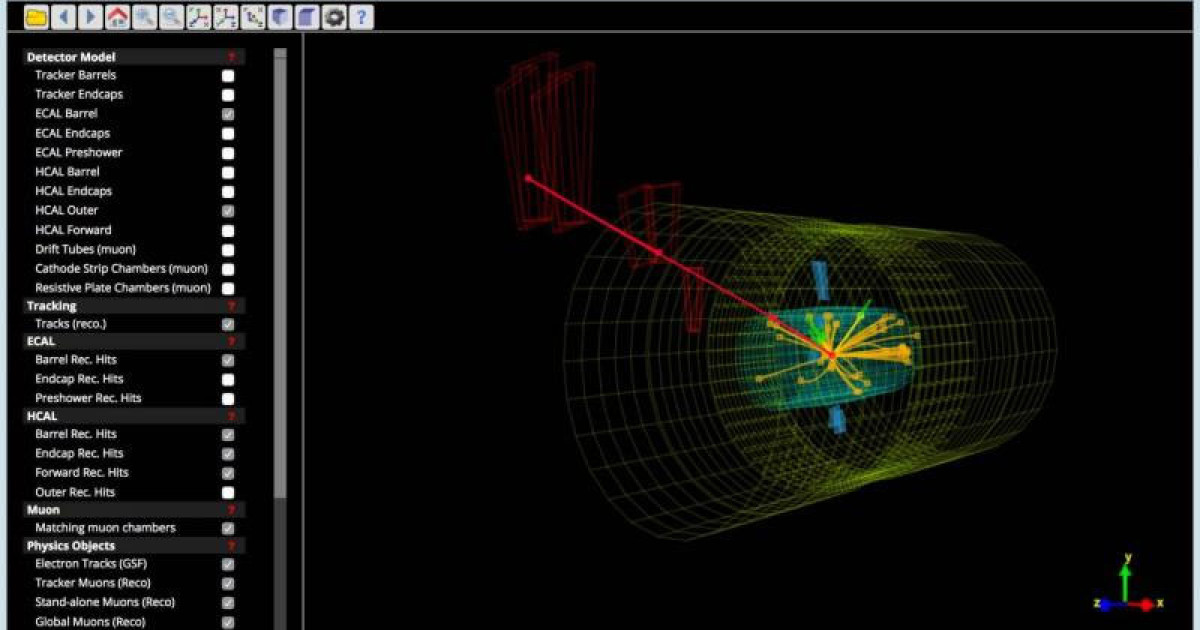 Cern lanciert Open-Data-Portal - computerworld.ch