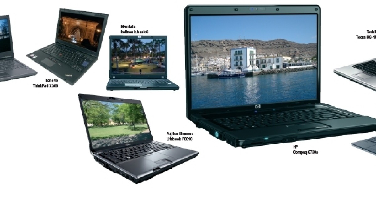 Die fünf besten Laptops 2014 - computerworld.ch