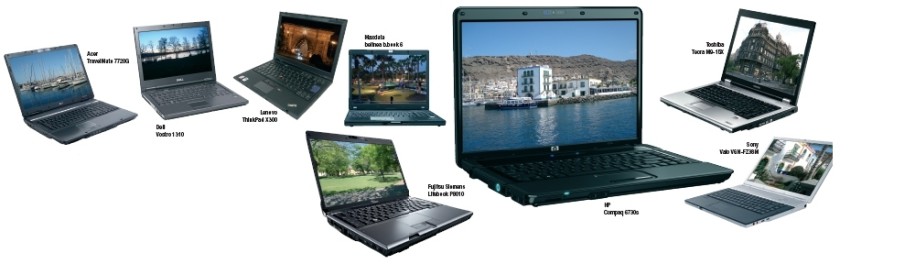 Die fünf besten Laptops 2014 - computerworld.ch