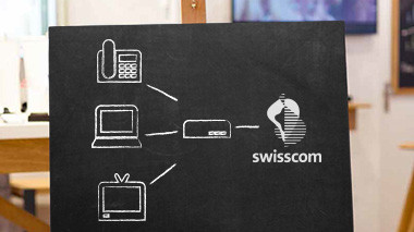 Schleichender Routerzwang bei Swisscom - computerworld.ch