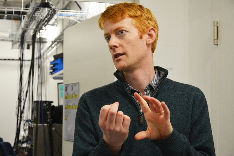 Quantenbits in der Falle - computerworld.ch