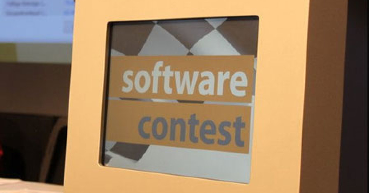 Tickets zu gewinnen für den Software Contest 2015 - computerworld.ch