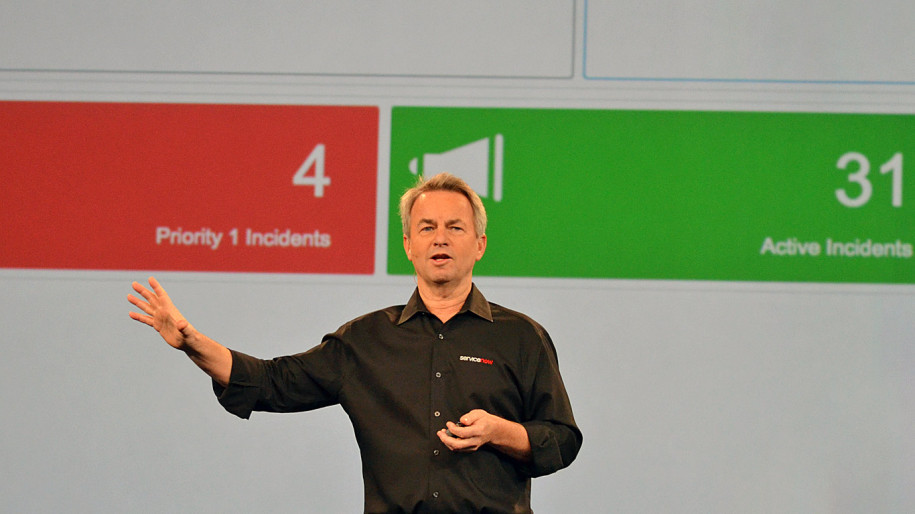 ServiceNow will alles ablösen - computerworld.ch