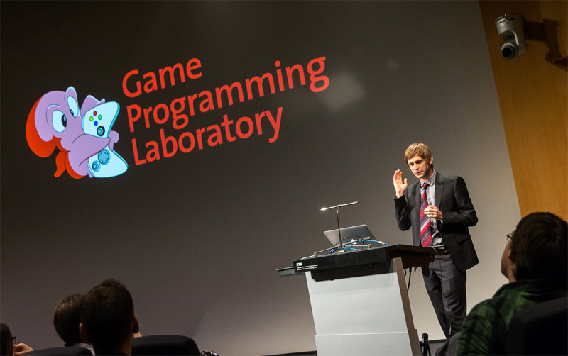 ETH richtet «Game Technology Center» ein - computerworld.ch