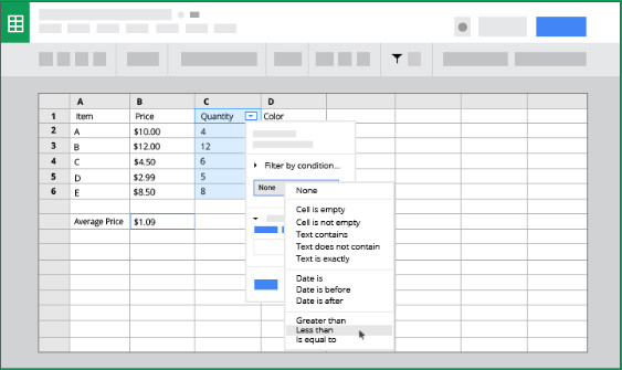Google Tabellen wird aufgepeppt - computerworld.ch