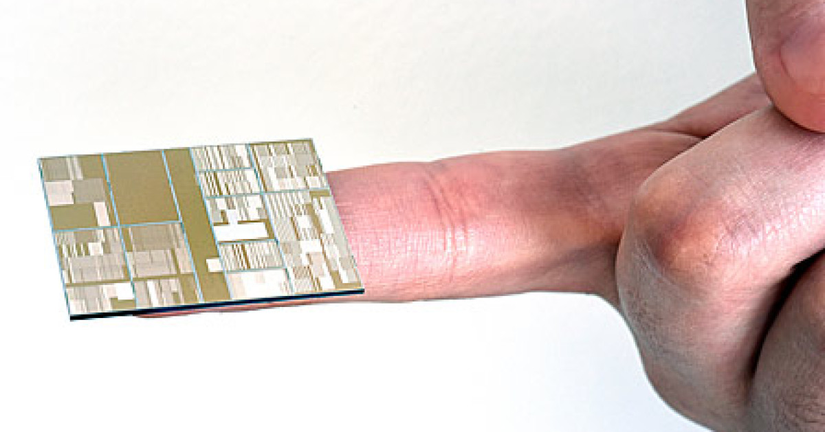 Erste Chips in 7-Nanometer-Technologie - computerworld.ch