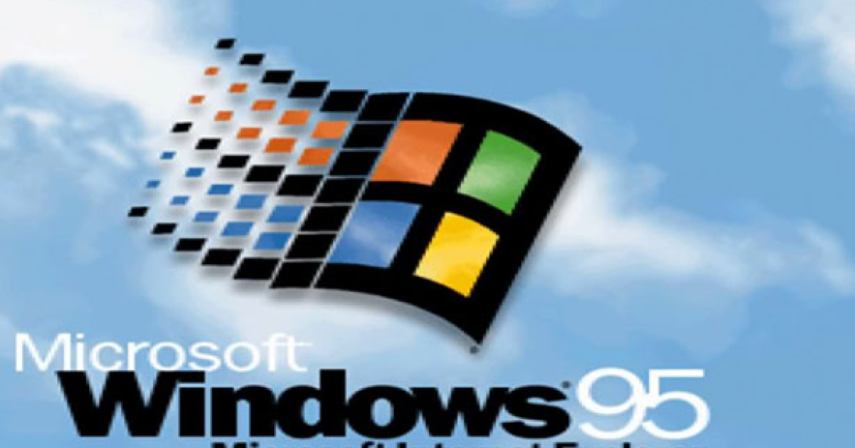 20 Jahre Windows 95 - wir erinnern uns - computerworld.ch