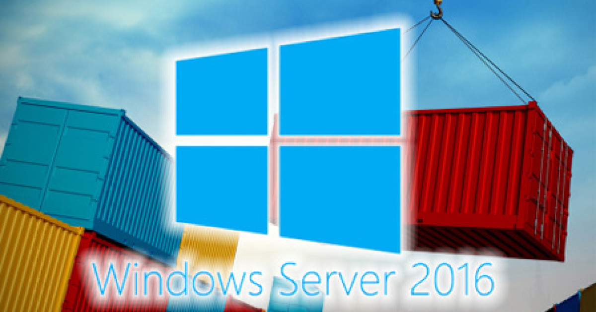 Windows Server 2016 unterstützt Docker-Container - computerworld.ch