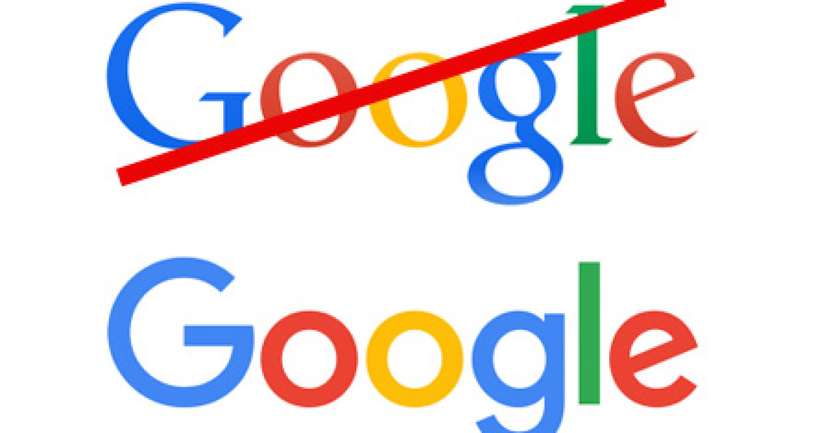 Neues Logo für Google - computerworld.ch