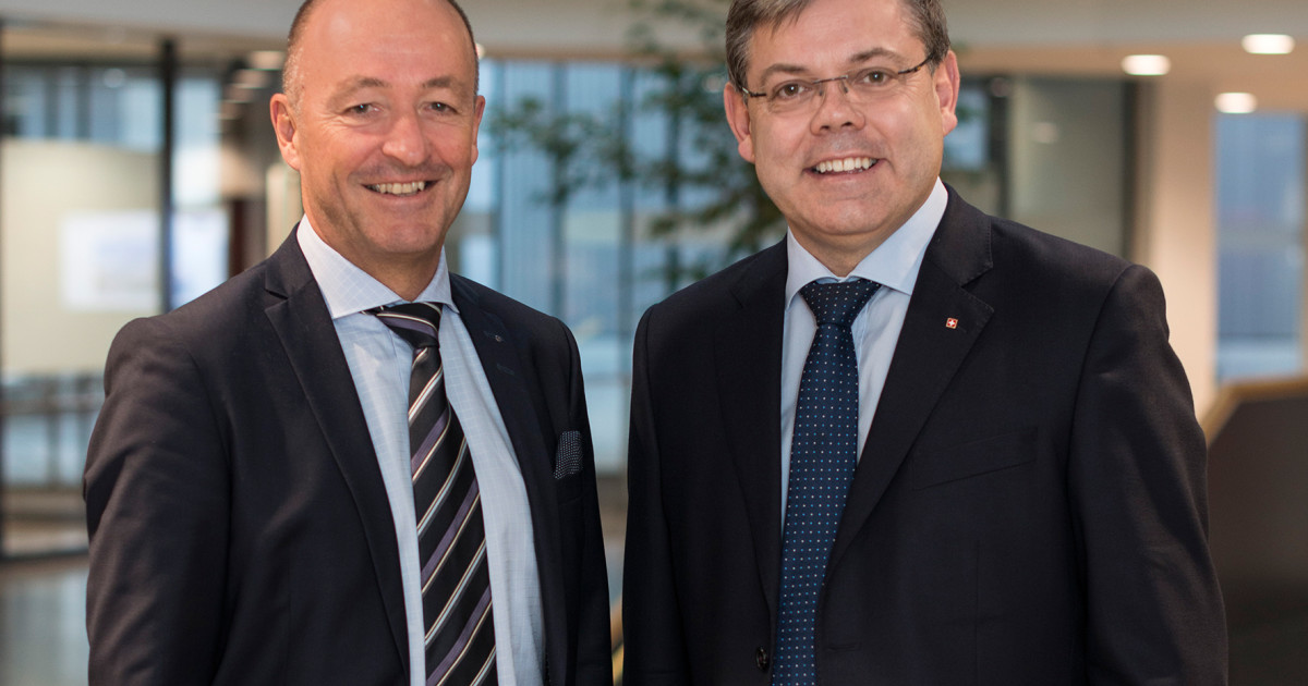 Frank Boller wird CEO bei Green.ch - computerworld.ch