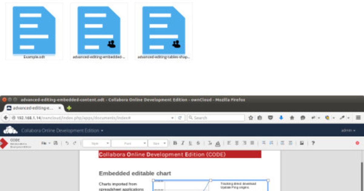 LibreOffice geht online - computerworld.ch