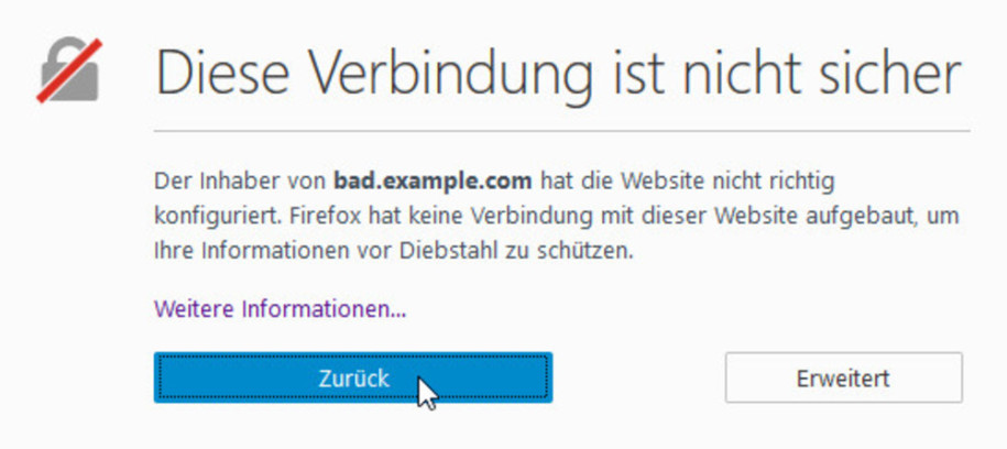 Firefox 44 unterstützt Push-Benachrichtigungen - computerworld.ch