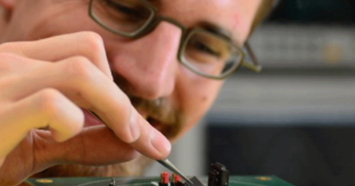 ETH entwickelt Open-Source-Chip - computerworld.ch