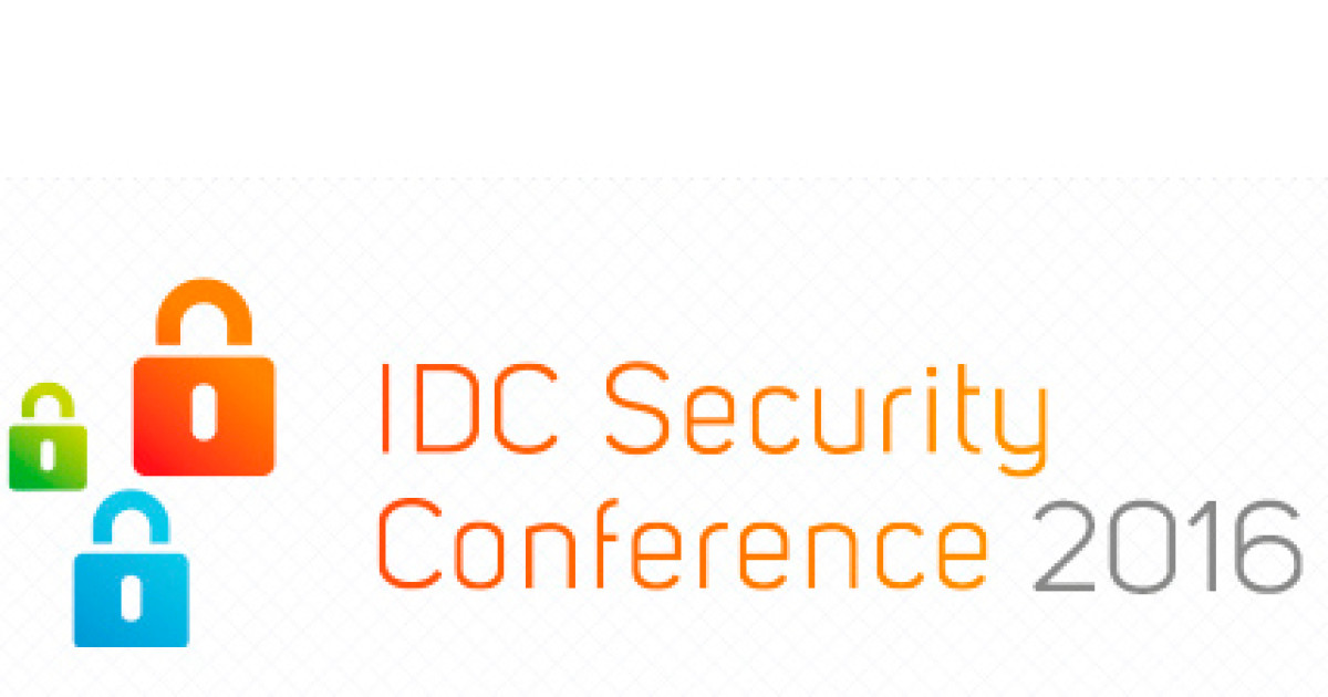 IDC Security Conference 2016 - computerworld.ch