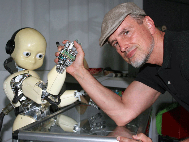 Tessiner AI-Forscher erhalten Swiss ICT Special Award - computerworld.ch