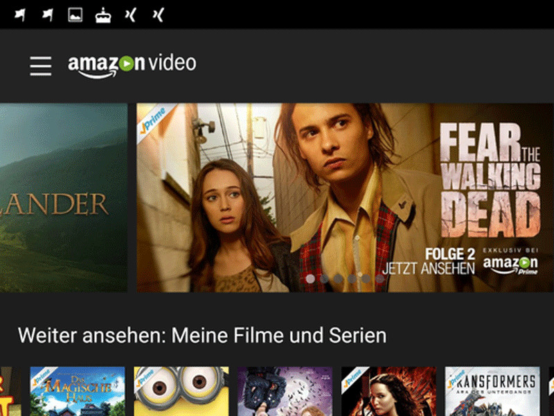 Amazon soll Internet-Provider und damit Telko-Konkurrent werden ...