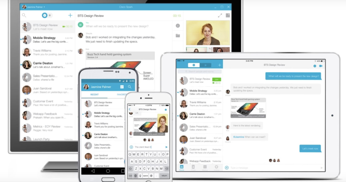 Cisco bringt Videokonferenzen aufs Smartboard - computerworld.ch